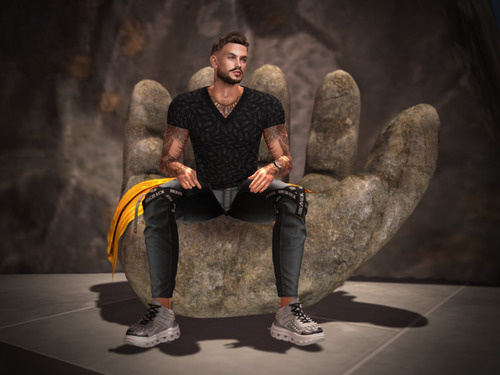 lastor - Second Life