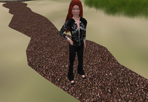 aislinnblackcat - Second Life