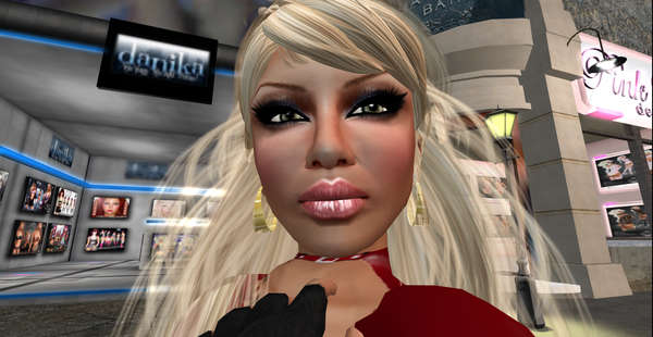 archianatweet - Second Life