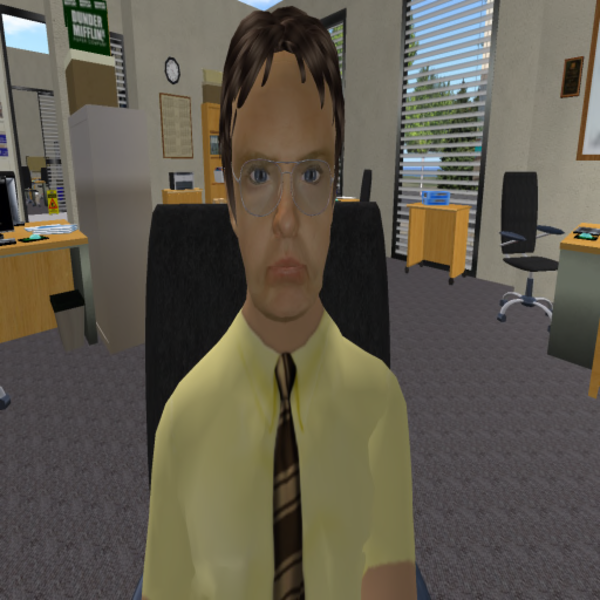 dwight.shelford - Second Life