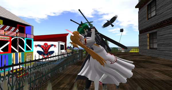 ellisscotty - Second Life