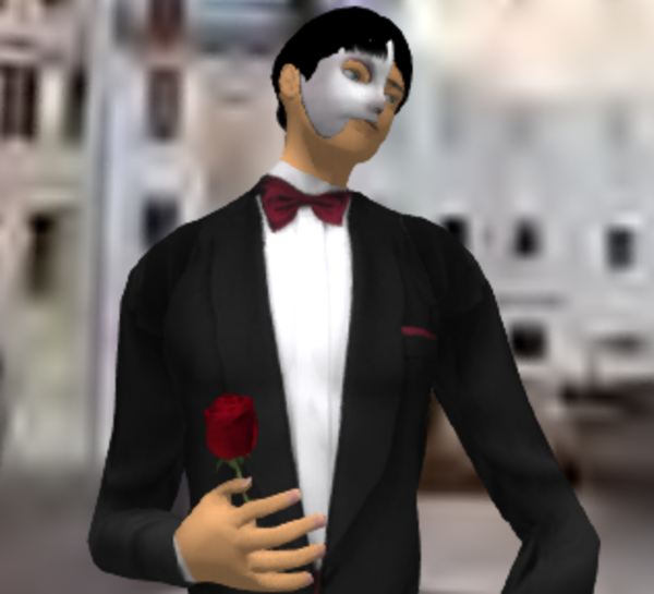 erikthephantomoftheopera - Second Life