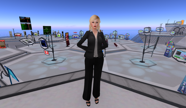 gamingislandmanager - Second Life