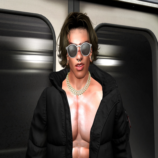 georgecuador - Second Life