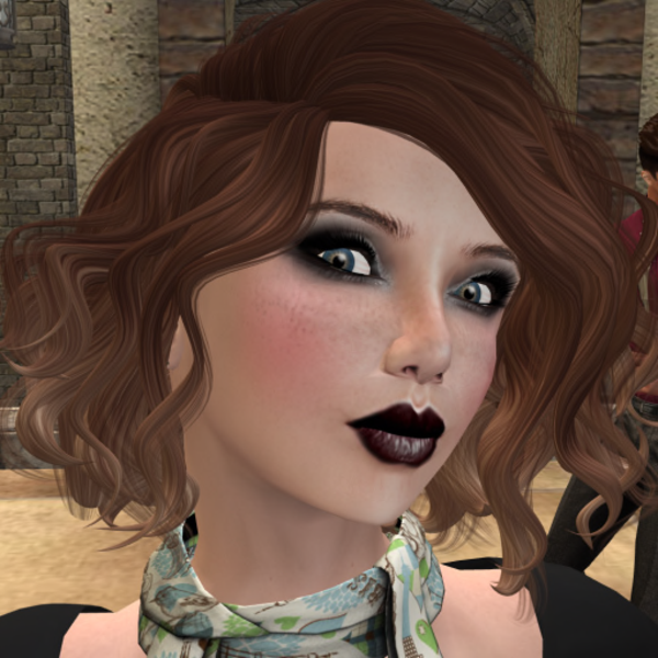 greenteapython - Second Life