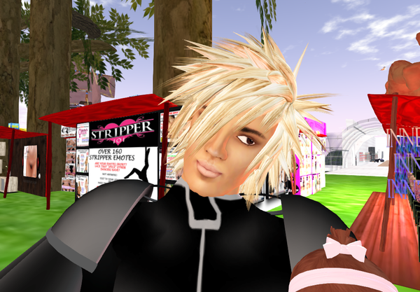 guardian1918 - Second Life