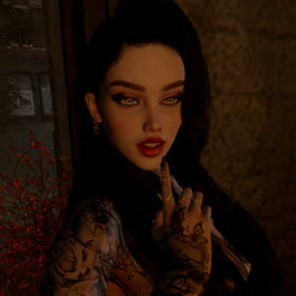 hostawen - Second Life