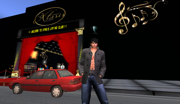 juanchoga - Second Life