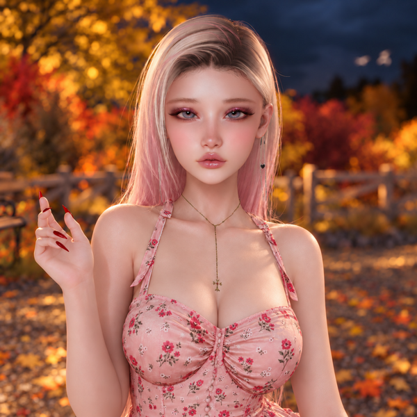 Kinkfairy23 Second Life
