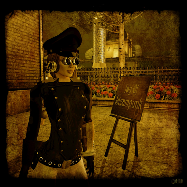 knowledge.tomorrow - Second Life