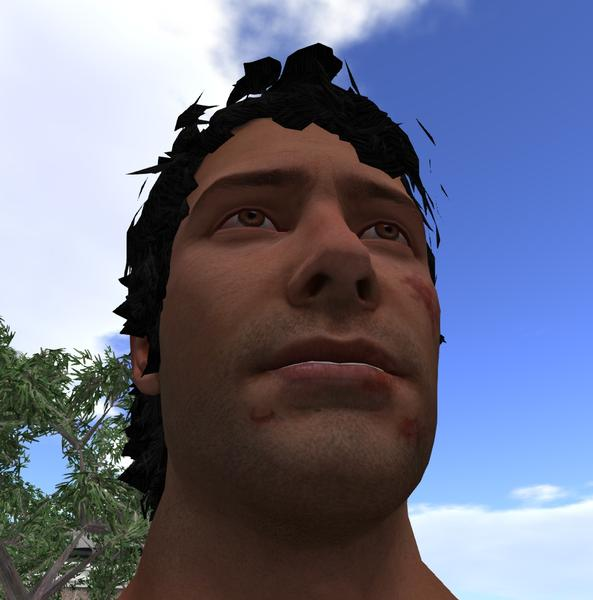 lasersaber - Second Life