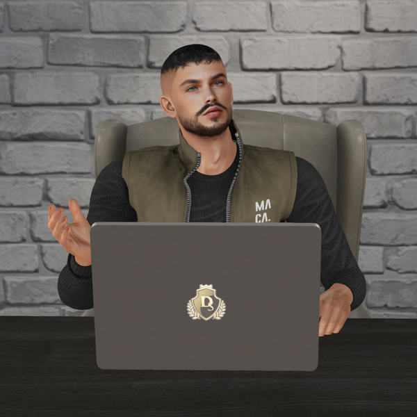 lastor - Second Life