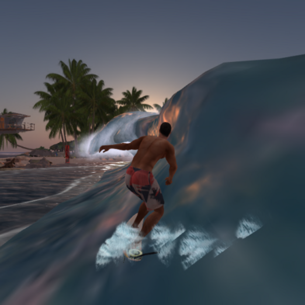 leximan - Second Life