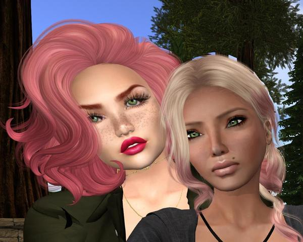 pammydoll - Second Life