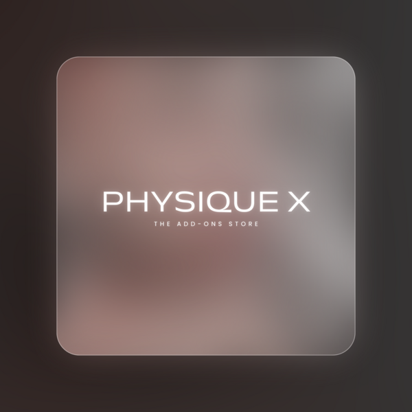 physiquex - Second Life