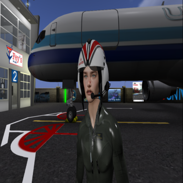 projenov - Second Life