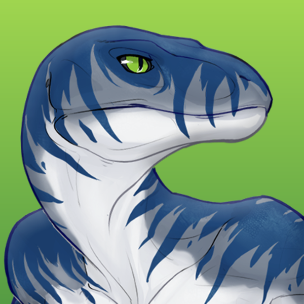 restrainedraptor - Second Life