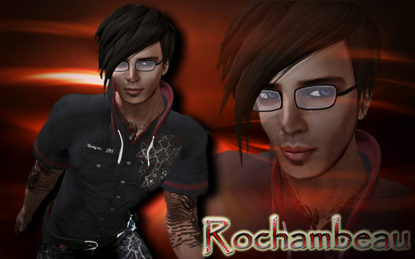 rochambeau - Second Life