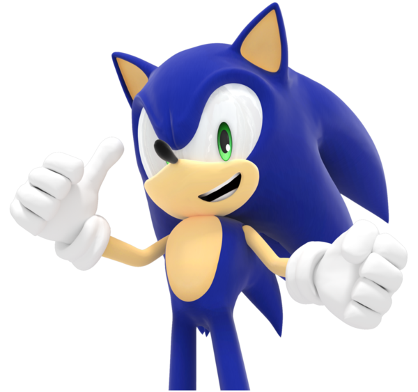 sonicthehedgehog021 - Second Life