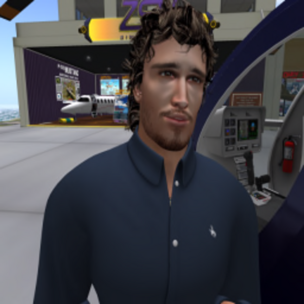 techdave - Second Life