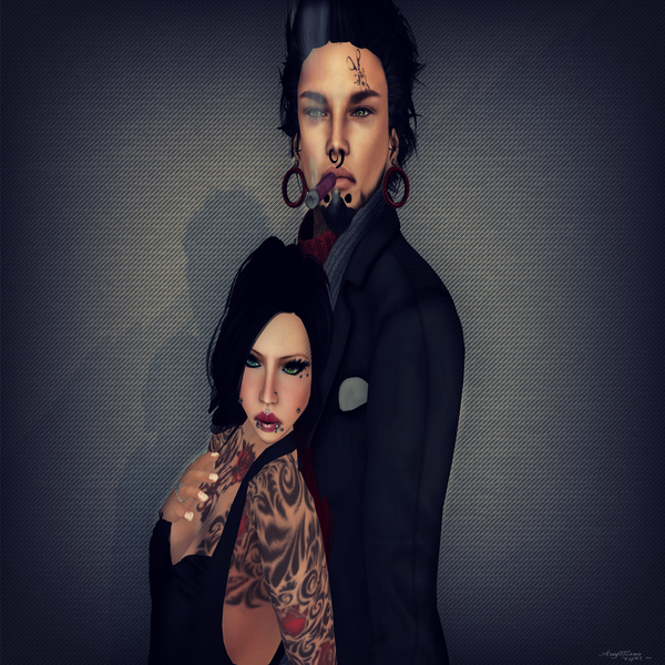 trollosaurus - Second Life