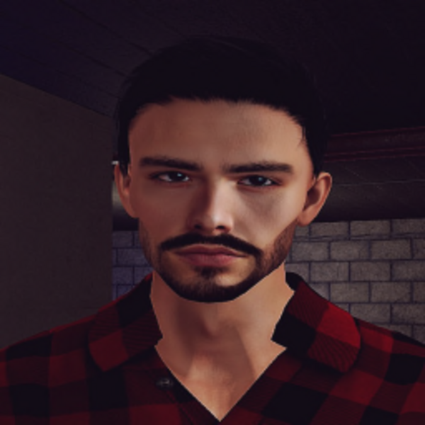 werebeast.alpha - Second Life