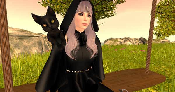 yourladyriver - Second Life