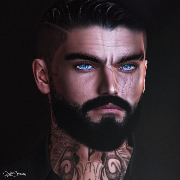 yukimura.alpha - Second Life